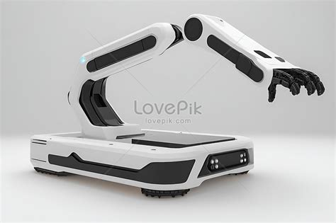 물류 로봇의 로봇 로봇