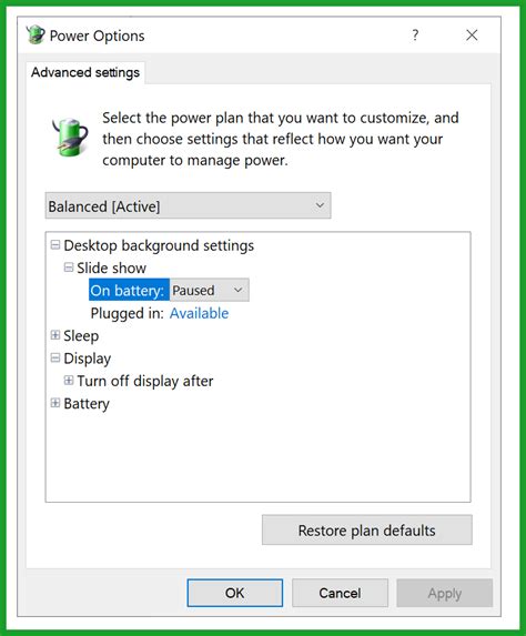 Windows 10 Display Default Settings At Savannah Battles Blog