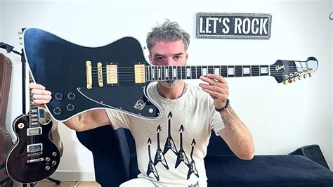 Gibson Cs Firebird Fottutamente Cattiva Youtube