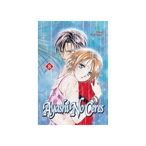 Libro Ayashi No Ceres Ceres La Leyenda Celestial 08 De Yuu Watase