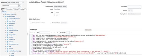 Create Efficient Update Screens For Fusion Saas Custom Objects By Using