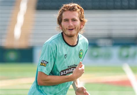 Qanda With 17 Dylan Lane Vermont Green Football Club