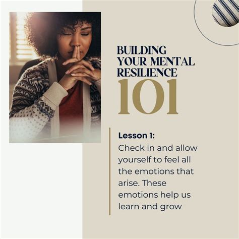 Penina Therese Nelson On Linkedin 💪 Building Your Mental Resilience