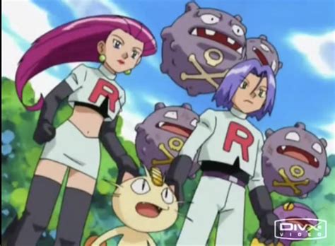 We Need James And Weezing Pokemonmasters