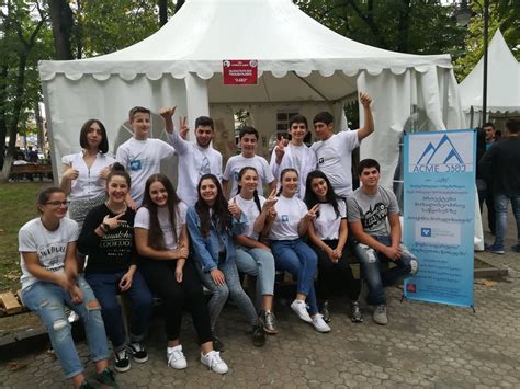 რუსუდან კოხრეიძის ბლოგი პროექტი ბიოქიმია მომავლისათვის აკმე პარტნიორი ქუთაისის N15 საჯარო