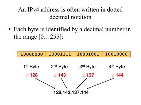 Ppt Cs 356 Computer Network Architectures Lecture 10 Ip Forwarding