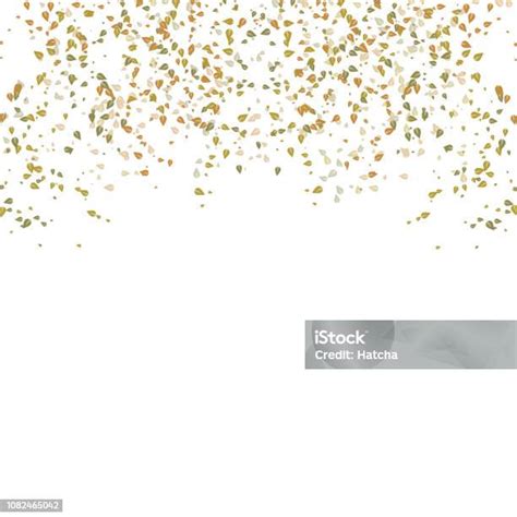 가 시즌 나뭇잎 떨어지는 자연 개념 추상적인 배경 벡터 일러스트 레이 션 떠남에 대한 스톡 벡터 아트 및 기타 이미지 떠남