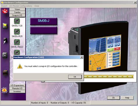 Unitronics SAMBA Pierwsze Kroki Na HMI IAutomatyka Pl