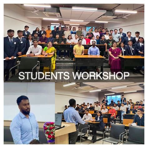 Ketan Awalellu On Linkedin Givingbacktothealmamater Continuouslearning Myfirstworkshop