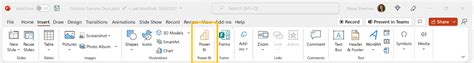 Learn How To Insert A Power BI Report In Powerpoint