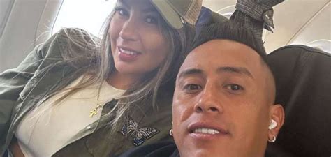 Christian Cueva Y Pamela López Cronología De Su Relación Polémica