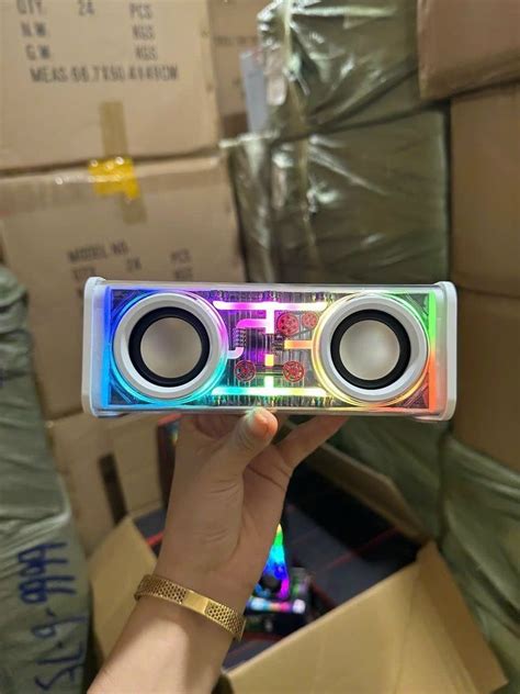 Loa Bluetooth Mini Trong Suốt A88 giá sỉ giá bán buôn Thị Trường Sỉ