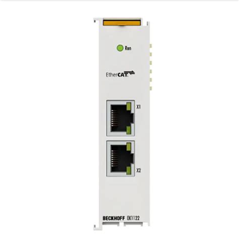 Beckhoff Ek1122 0000 2 공항 이더캣 결합 모듈 Beckhoff Ek1122 0000 2 공항 이더캣 결합 모듈