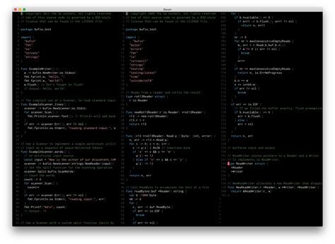 Raven A Fast Ide For Golang Handmade Network