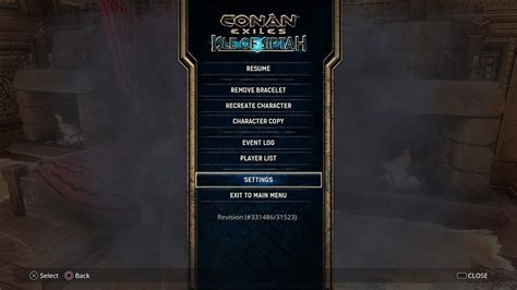 Settings Of Nudity General Discussion Funcom Forums