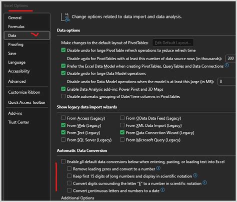 Please Update Excel To Handle More Than 15 Digit Numbers Microsoft