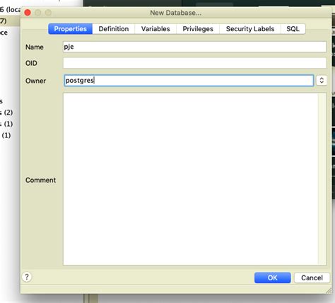 Configurando Ambiente De Desenvolvimento Documentação Pje
