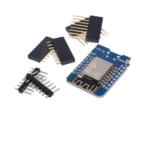 Modul Wifi Modulosy Wemos D1 Mini Esp8266 12f Arduino Iot Emagro