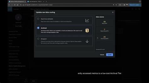 Control Your Monitoring Costs With Archived Metrics Splunk Metrics