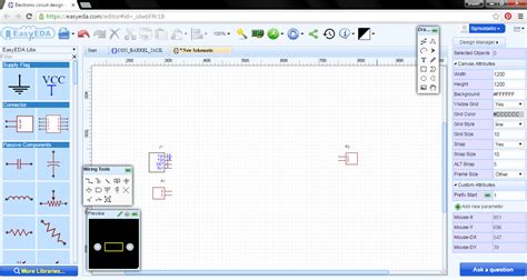 Getting Started With EasyEDA Part 2 Schematic Capture Shawn Hymel