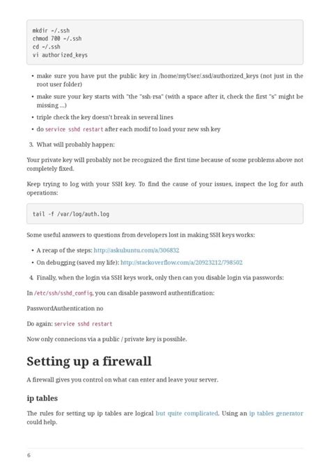 Step By Step Guide To Linux Security For Beginners Connect Techs