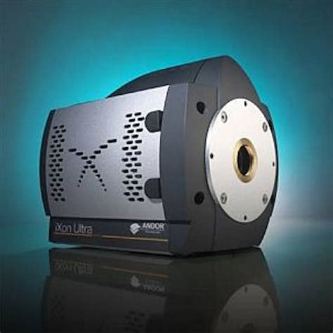 Emccd Camera By Andor Technology Laser Focus World