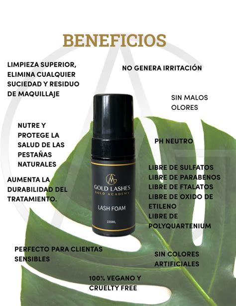 CÓmo Escoger Tu Lash Shampoo La Mejor Academia De Mexico