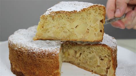 Идеальная шарлотка с яблоками♥️Тает во рту Youtube