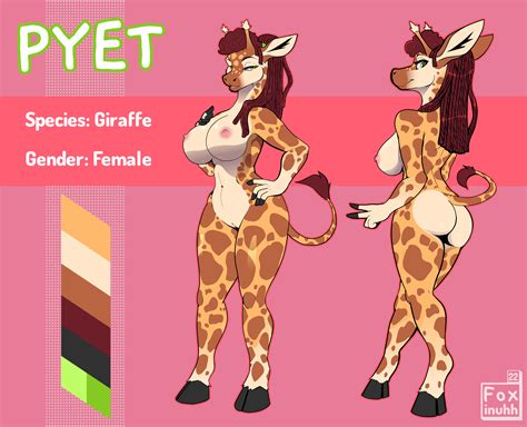 Rule 34 Absurd Res Anthro Big Breasts Breasts Butt Pose Clitoris Curvy Figure Female