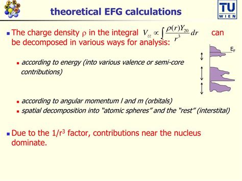 Ppt Calculations Of Hyperfine Parameters In Solids Based On Dft And Using Wien2k Powerpoint
