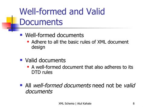 3 Xml Namespaces And Xml Schema Ppt