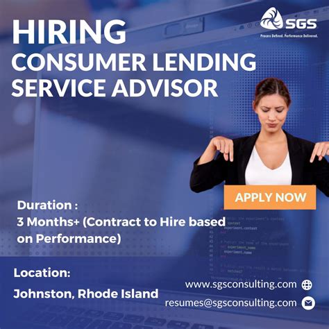 Sgs Consulting On Linkedin Jobalert Applynow Job2023 Vacancy Gethired Getplaced Advisor…