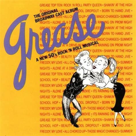 Jim Jacobs Grease Summer Nights Grease Song Wikipedia