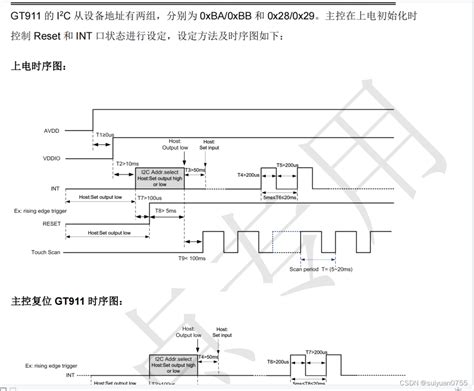 [rk3568 android12] gt911触摸屏调试 汇鼎911 调试说明 csdn博客