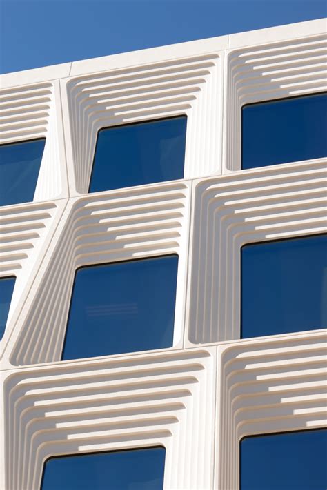 Gfrc Facade Architecture