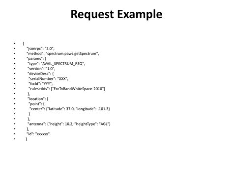 Spectrum Database Interfaces Data Structures Ppt Download