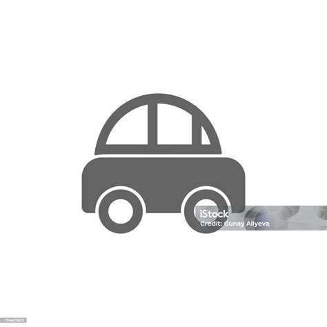 승용차 아이콘입니다 간단한 전송 아이콘의 요소입니다 프리미엄 품질의 그래픽 디자인 아이콘입니다 웹 사이트에 대 한 징후 및 기호 컬렉션 아이콘 개념에 대한 스톡 벡터 아트