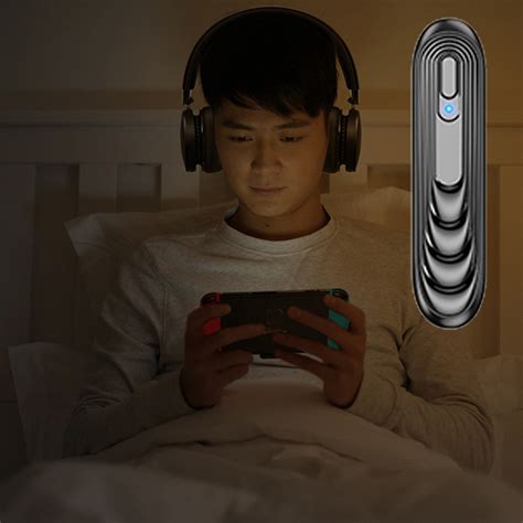 Wireless Bluetooth Compatible Transmitter V5 0 Rec Grandado