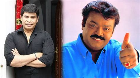 என்னிடம் விஜயகாந்த் சொன்னதை எந்த நடிகரும் சொல்லமாட்டார் உருகும் ஆனந்தராஜ்… Cinereporters