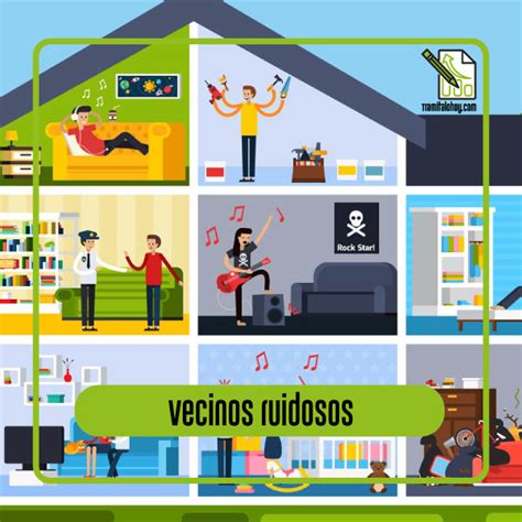 Descubre ¿qué Puedes Hacer Si Tienes Vecinos Ruidosos