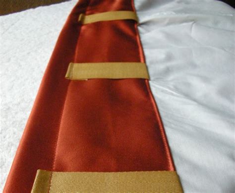 DIY How To Sew Hidden Tab Top Curtains Mochi Home