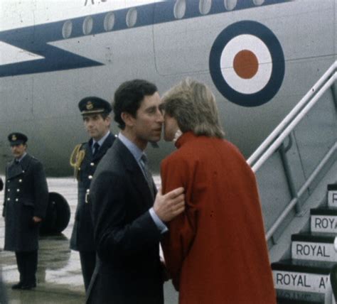 Настоящая причина слёз принцессы Дианы в аэропорту трагическая правда Очень интересно