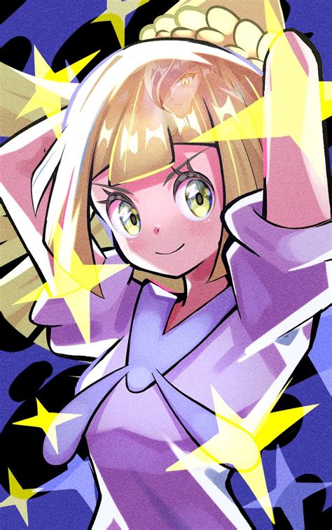 Lillie Lusamine And Lusamine Fused Pokemon And 1 More Drawn By Inana Umi Danbooru