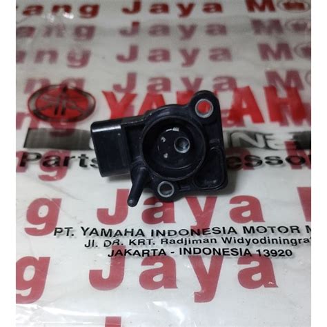 Jual Sensor Tps Aerox 155 Vixion 155 R15 V3 Mt15 Yamaha Asli Shopee Indonesia
