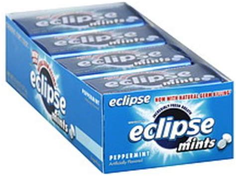 How Many Eclipse Mints Is Too Many At Pamela Beeler Blog