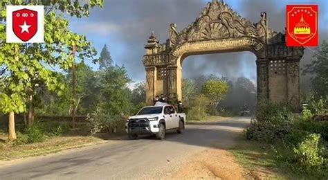 တကောင်းမြို့သိမ်းတိုက်ပွဲတွင် စစ်ကောင်စီတပ်သား ၆၄ ဦး သေဆုံးပြီး ၂ဝ အရှင