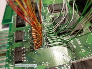 MV B Neo Geo MVS Unibios Installation Bitplus