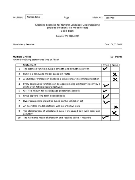 Mandatory Exercise 2 Pdf Artificial Neural Network Mean Squared