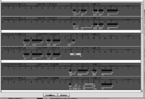 Dispatcher Gui Displaying Train Driver Duties Download Scientific