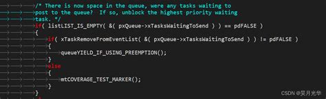 基于stm32结合cubemx学习free Rt Os的源码之消息队列stm32cubemx Free Csdn博客